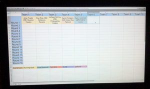 Create Your Own Free Fantasy Football Draft Board with Google Sheets ...